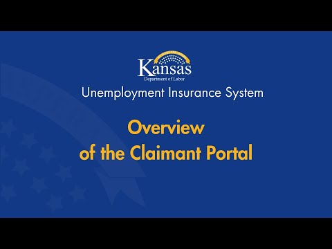 Overview of the Claimant Portal