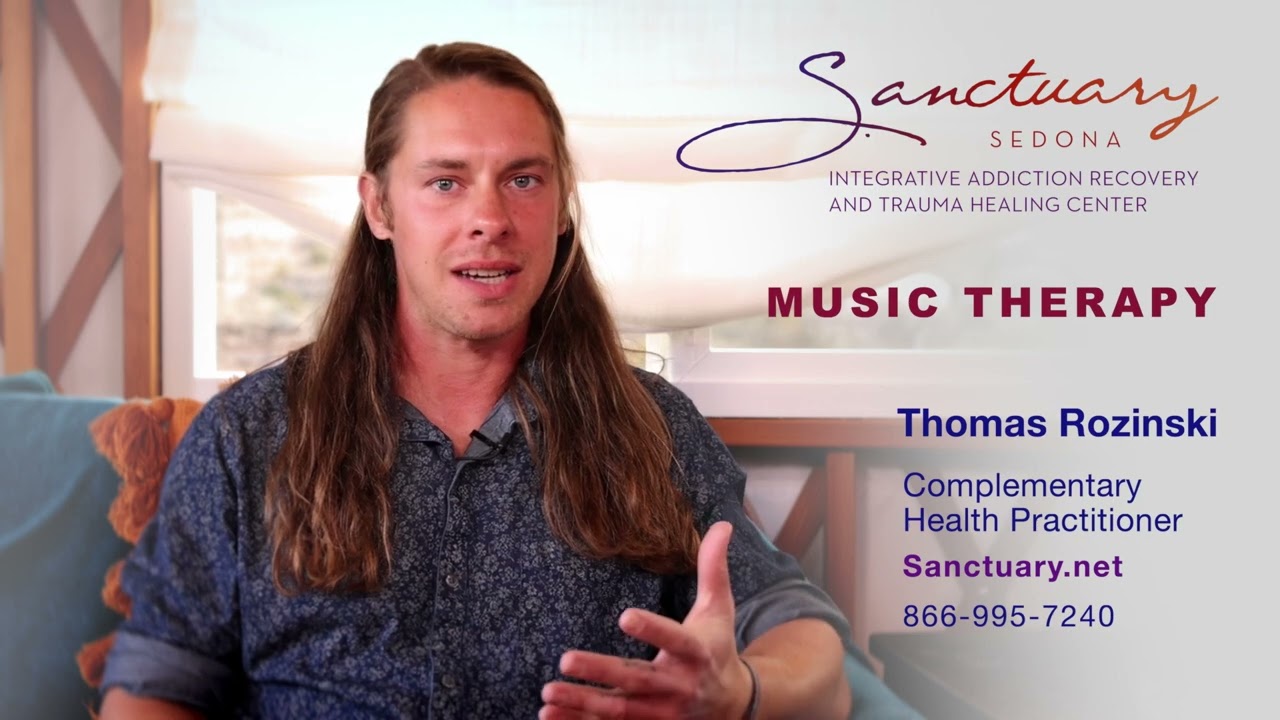 How Music Therapy Is Used in Addiction Recovery | The Sanctuary at Sedona
