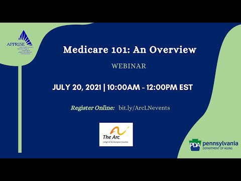 Medicare 101: An Overview