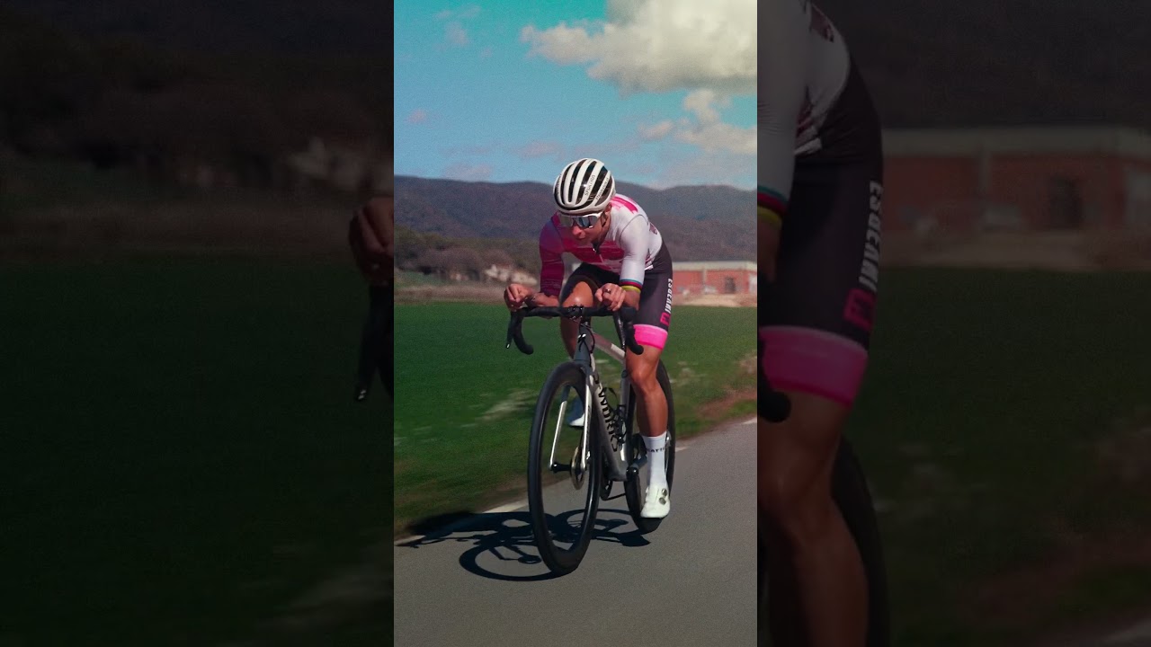 Melanie Maurer, triathlete #Shorts