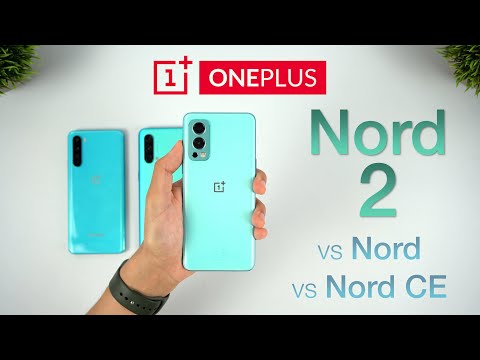 OnePlus Nord 2 Review (vs Nord vs Nord CE) | Return of the Flagship Killer!