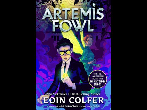 Artemis Fowl Chapter 6 Read Aloud