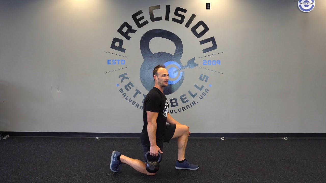 1 Arm Split Squat