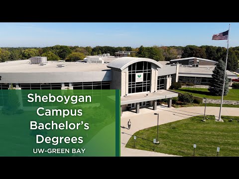 UW-Green Bay, Sheboygan Campus Bachelor’s Degrees