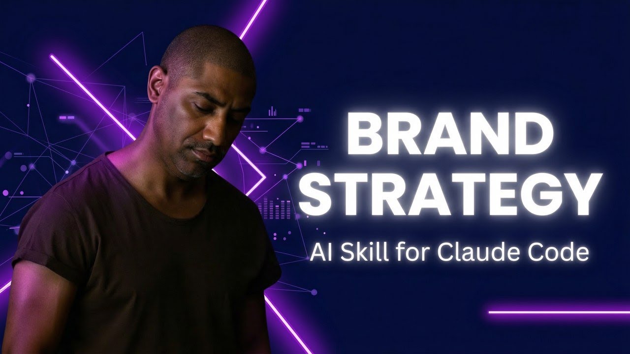 Brand Strategy — AI Skill Overview | SkillForge