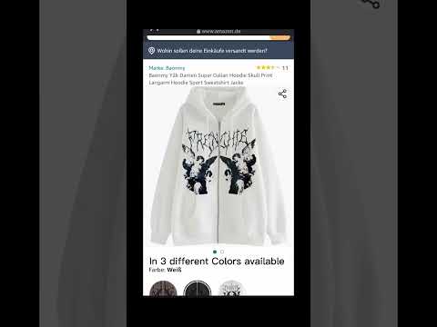 Perfect Y2K sweater on Amazon! #y2k #fashion #styleinspo #streetstyle #amazon #fashioninspo
