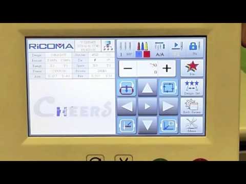 Backing up Floating on your RiCOMA TC Series