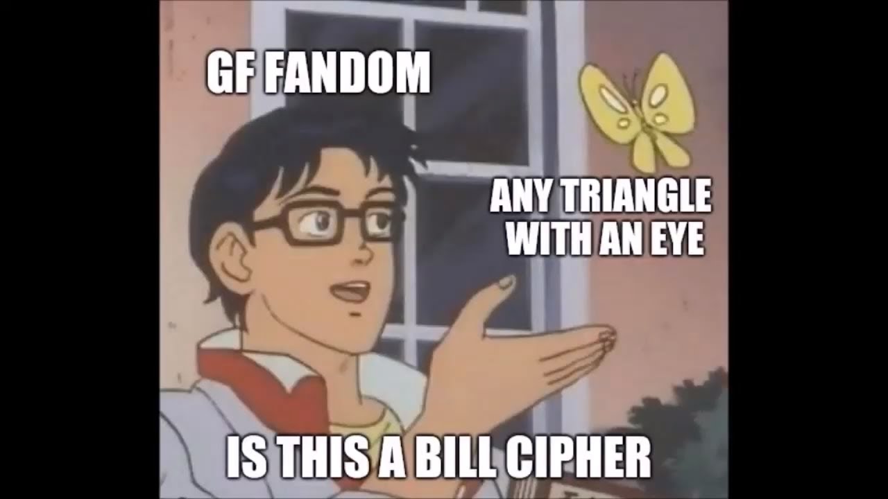 Gravity Falls Memes 6