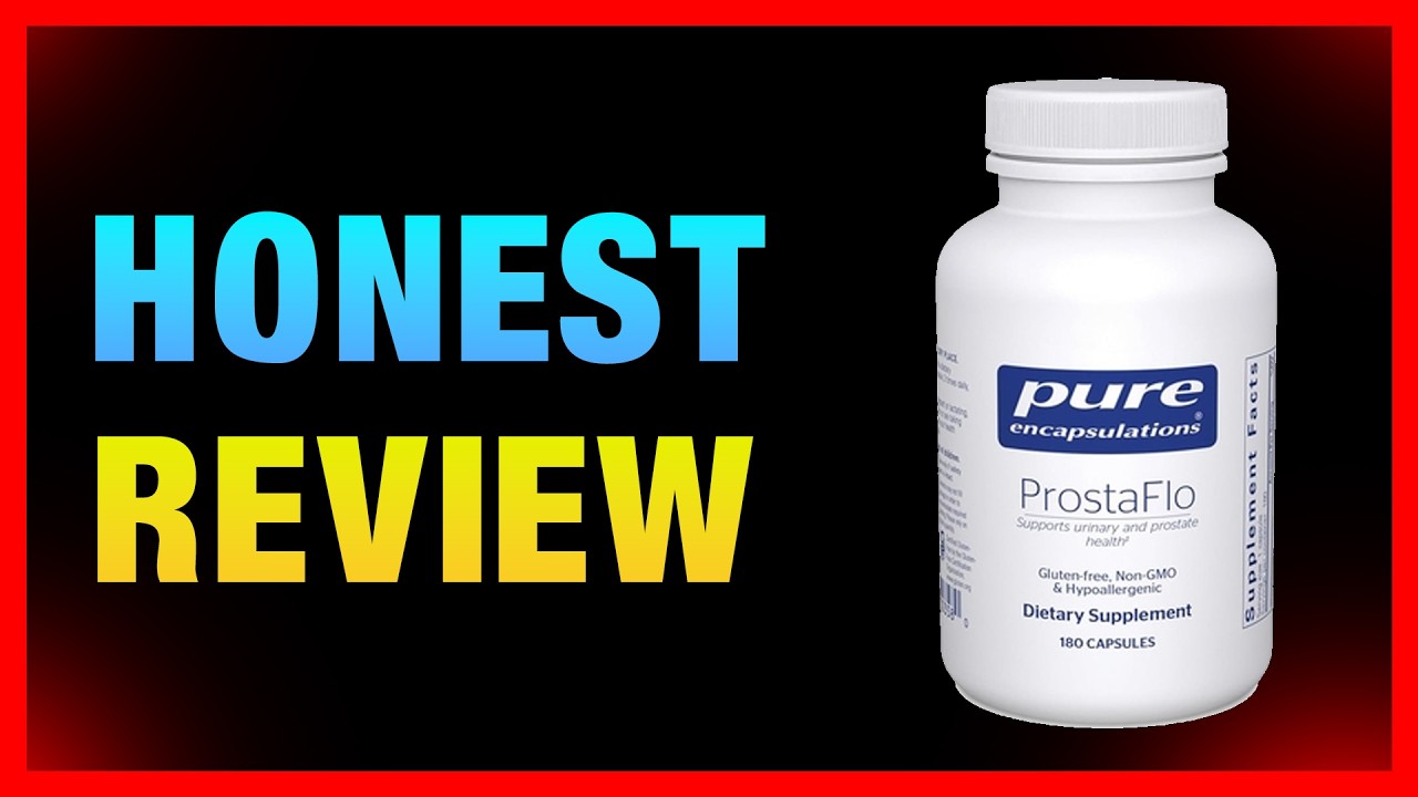 Protaflo Prostate Supplement Honest Review | Legit Or Total Scam?