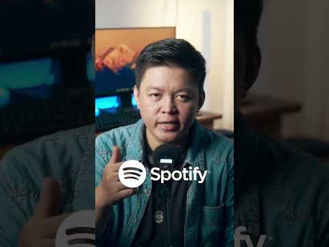Fitur Tersembunyi Spotify! 😎🤘🏻#shorts #easteregg #starwars #lightsaber #spotify