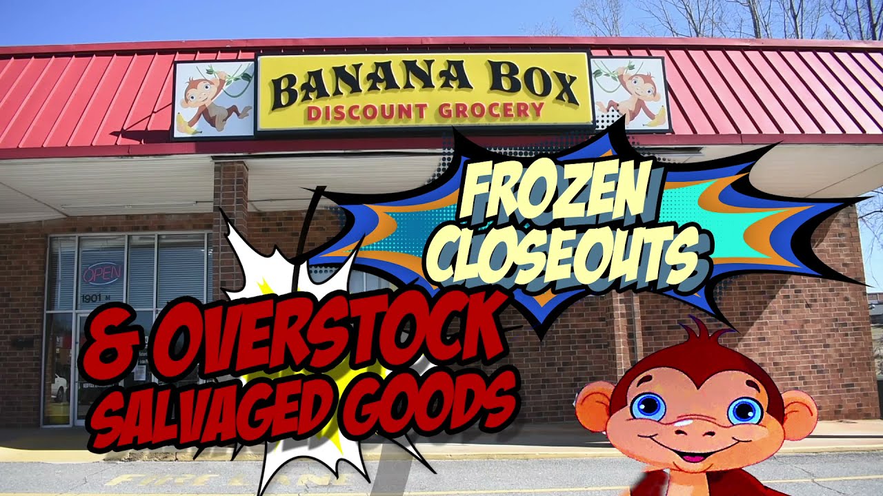 Banana Box Groceries