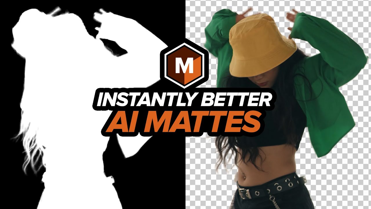 Mocha Pro: Get Detailed Roto Edges with AI | Boris FX