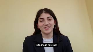 Learn italian with Chiara - An italian tutor from italki
