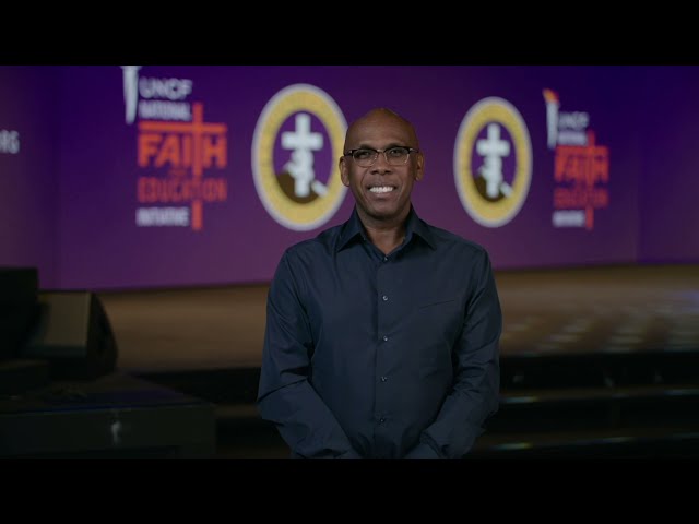 Bishop Joseph W. Walker, III - UNCF