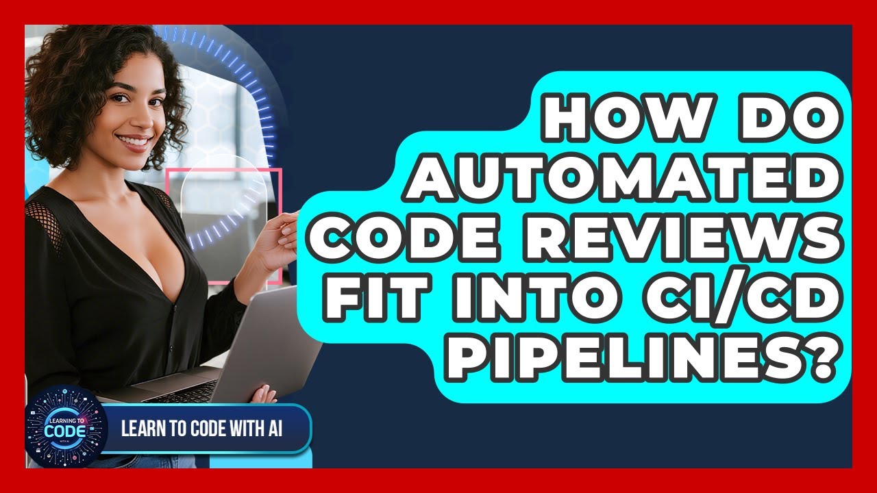 How Do Automated Code Reviews Fit Into CI/CD Pipelines? - Learning To Code With AI