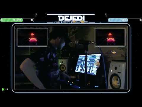 DeJedi Dédicace Kick à Jujuulie 1 Sabre Laser bon D&B beat 2