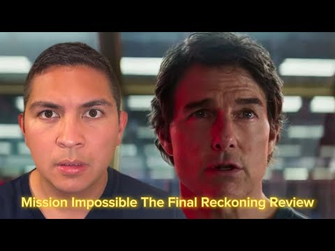 Mission Impossible: The Final Reckoning – Full Movie Review (SPOILERS)