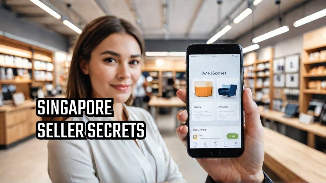 Sell Like a Pro on TikTok Shop: Singapore Guide