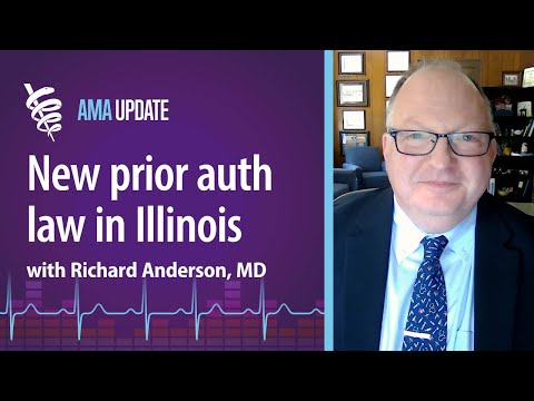 How a health care bill becomes a law: ISMS president-elect on the Illinois Healthcare Protection Act