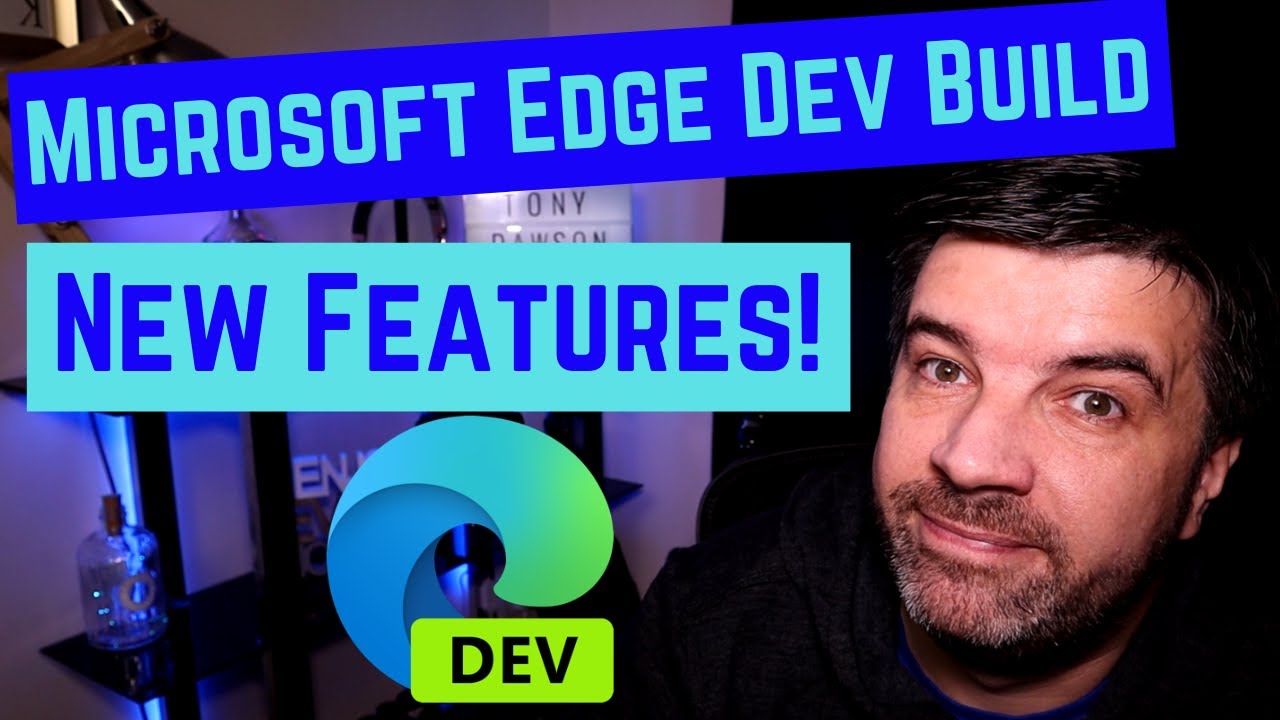 Microsoft Edge Dev build Update 87