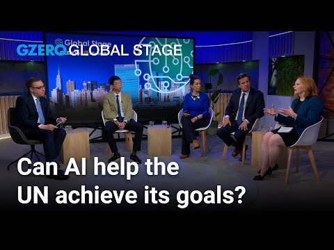 AI trends in 2025 that drive progress on global goals | Global Stage