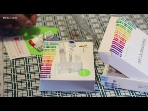 DNA tests can become useful tools in solving crimes - even without you knowing