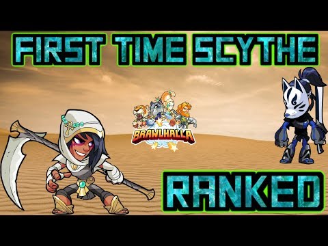 Steam Community :: Video :: My First Scythe Ranked Session | Brawlhalla ...