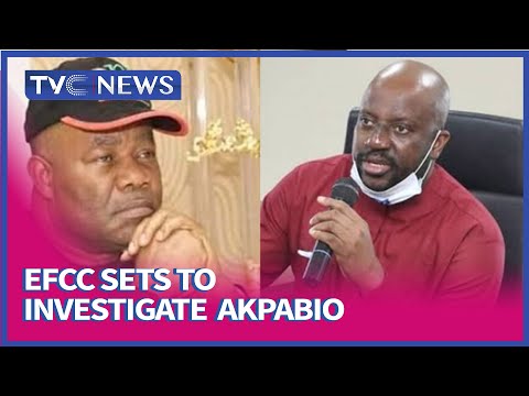 EFCC Set To Investigate Godswill Akpabio And Acting MD Of NDDC