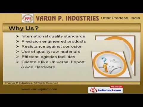 Varun Packaging Industries, Aligarh - Manufacturer of Brass Pipe ...