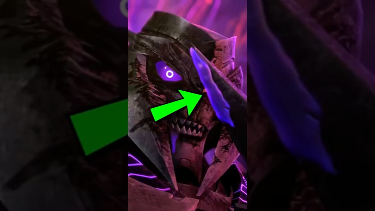 Megatron's Blood Was a DIFFERENT Color!? | Aligned Continuity