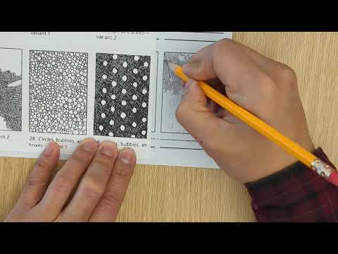 Texture Worksheet 1 : Part 3