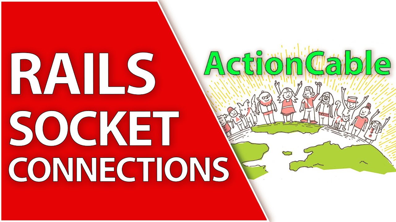 Connect To Action Cable From External Applications | Ruby On Rails 7 Websockets Tutorial