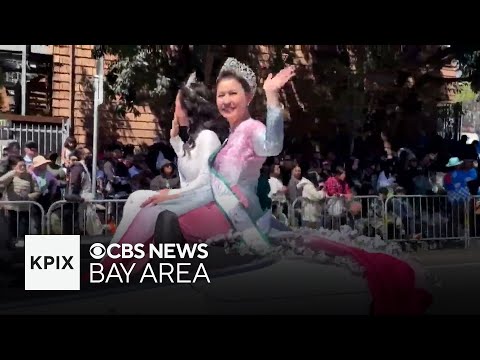 Highlights from this year's Cherry Blossom Festival in San Francisco's Japantown