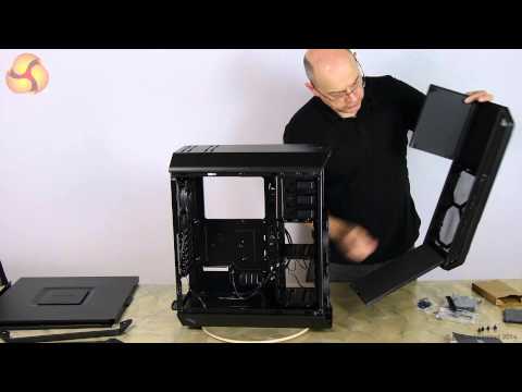 bequiet! Silent Base 800 Case Review