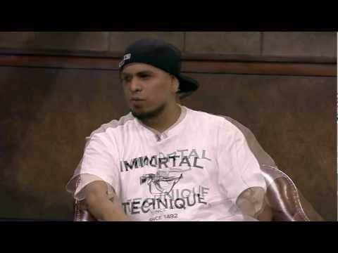 Immortal Technique Interview