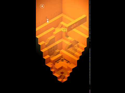 Monument Valley: Walkthrough Guide Chapter 9 (IX) The Descent ...