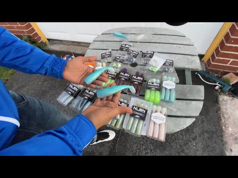 Unboxing New Fishing Lures! (NLBN) NO LIVE BAIT NEEDED
