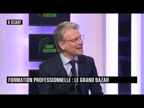 SMART EacuteDUCATION - Les Français et la formation professionnelle