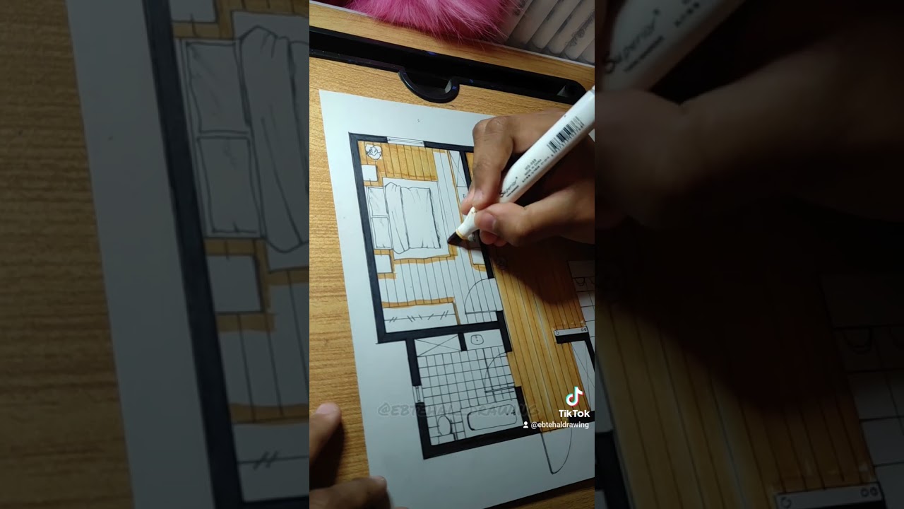 floor rendering tutorial / with markers