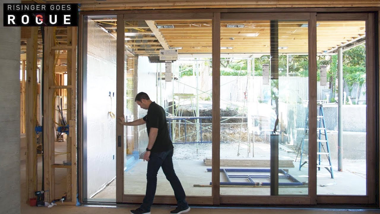 Marvin Sliding Glass Door Review