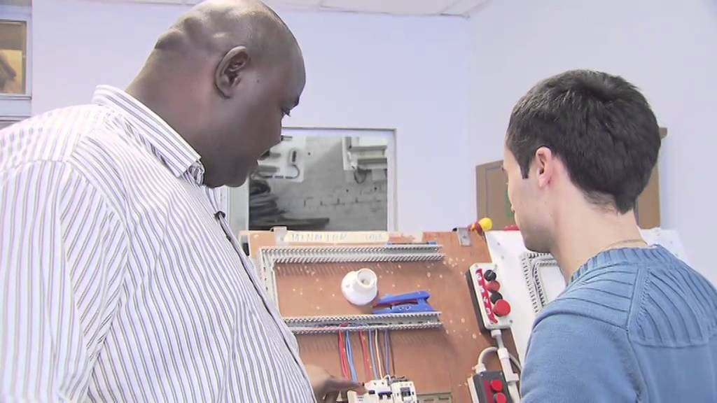 Formation en Electricité