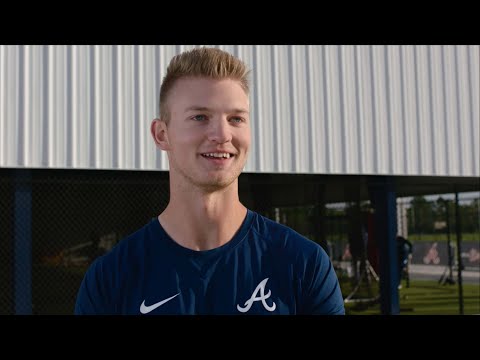 Mike Soroka talks success on the road, Cole Hamels