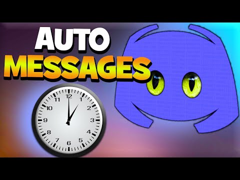 Easily Schedule Messages In Discord For FREE