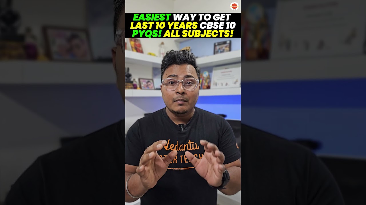 Get Last 10 Years CBSE Class 10 PYQ Easily! All Subjects Covered! 📚🔍