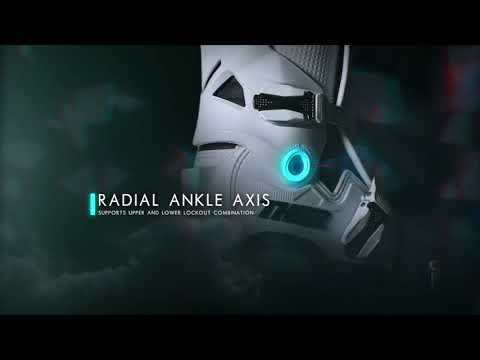 THOR Radial MX Boot