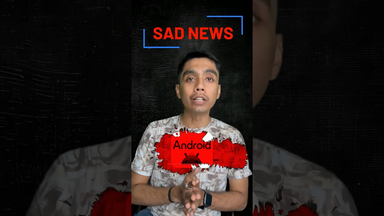 The Darkest Move in Android History !!? #android #shorts