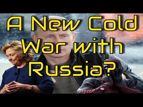 Are we in a new cold war with Russia? | Trump Putin and the New Cold War