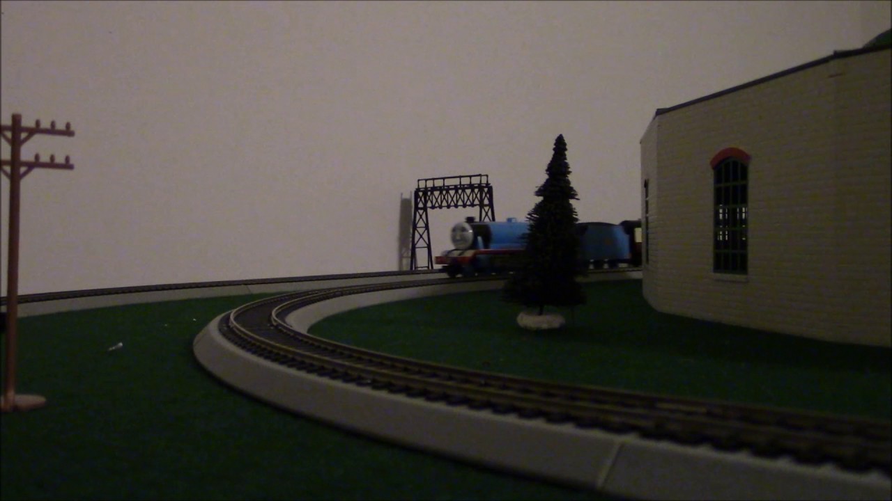 Bachmann Gordon the Express Engine Tribute