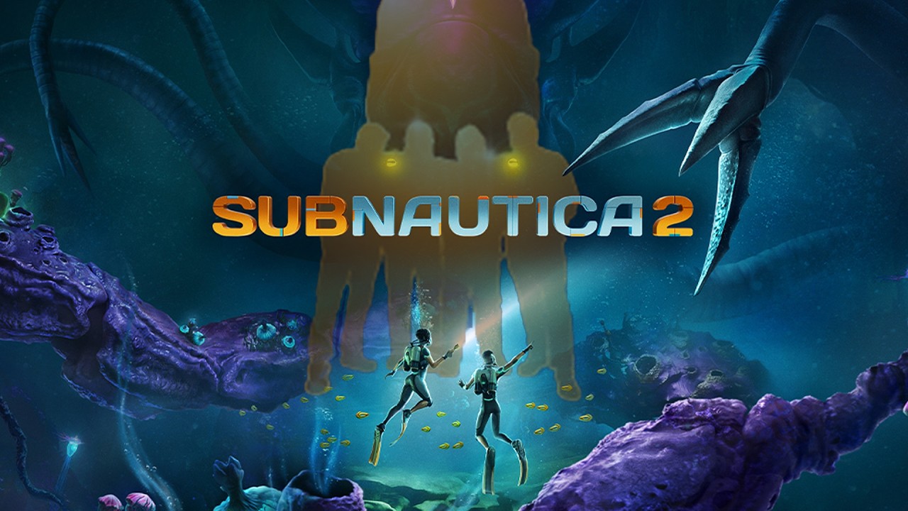 Grubb and Friends Check Out Subnautica 2!