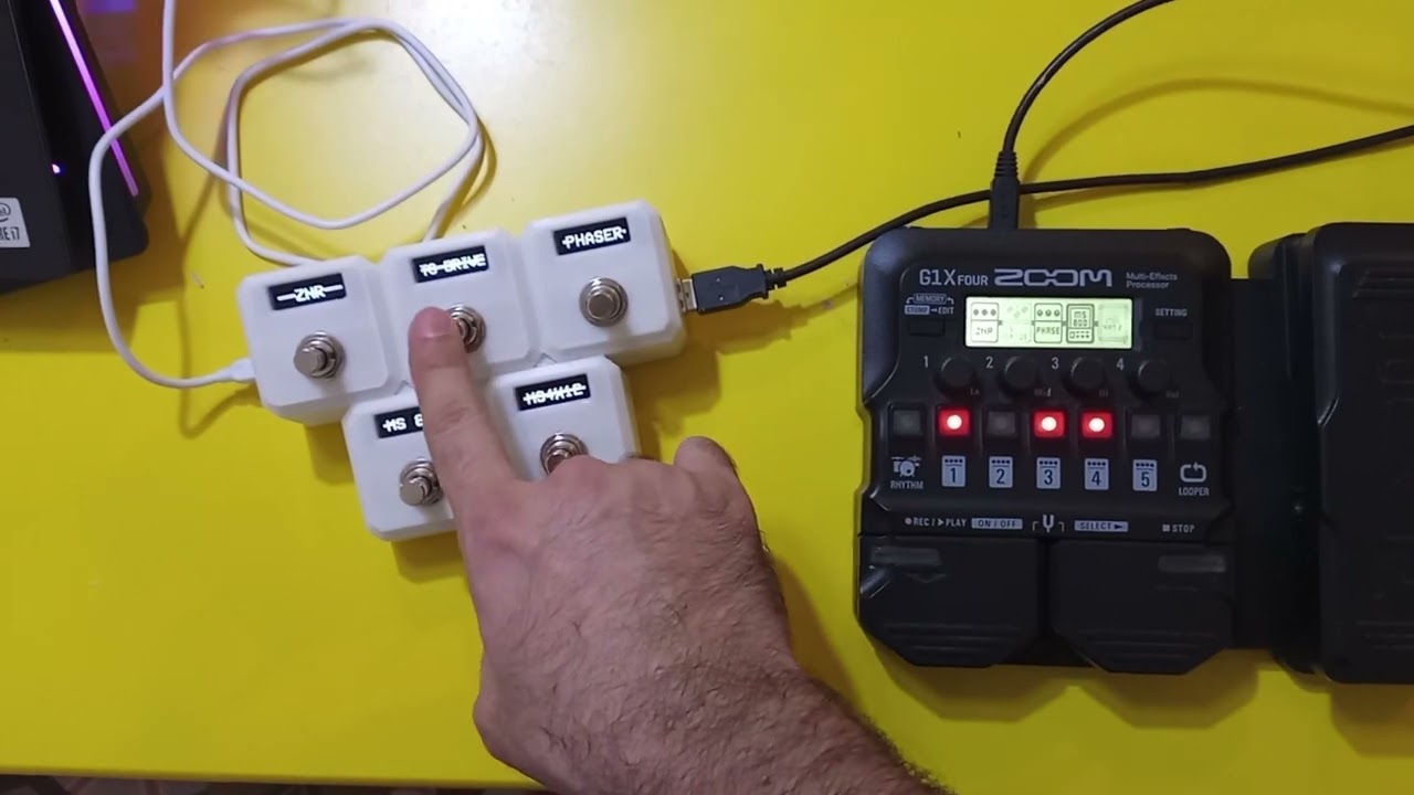 GitHub - Colatino/PicoZoom: A MIDI controller based on the Raspberry pi ...